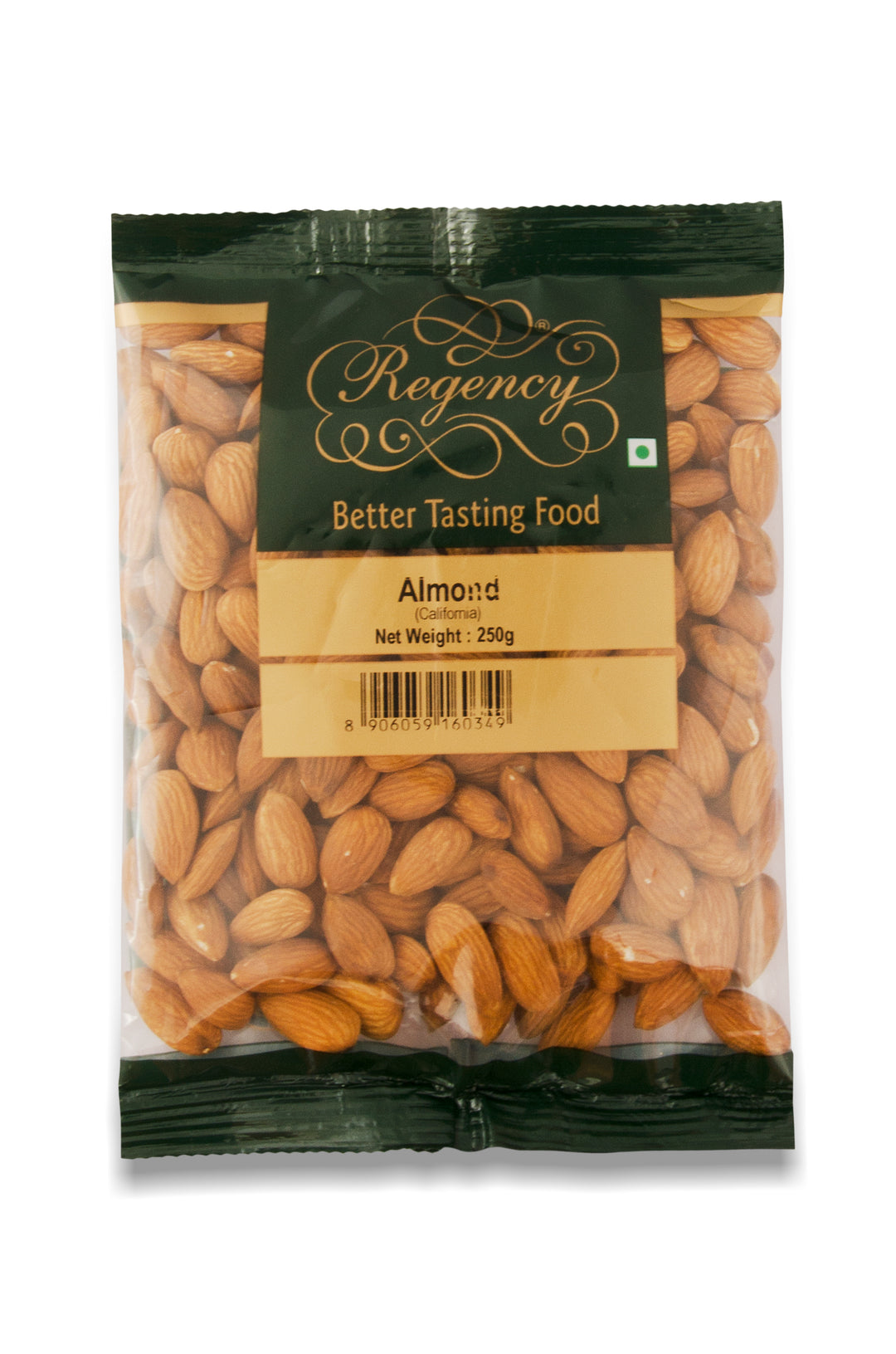 Buy Almonds (Badam) Online | Available in 250g, 500g, 1kg Packs ...