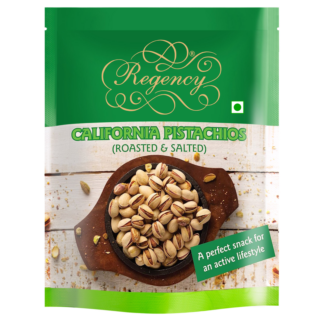 Get Roasted & Salted California Pista | Available in 200g Packet ...