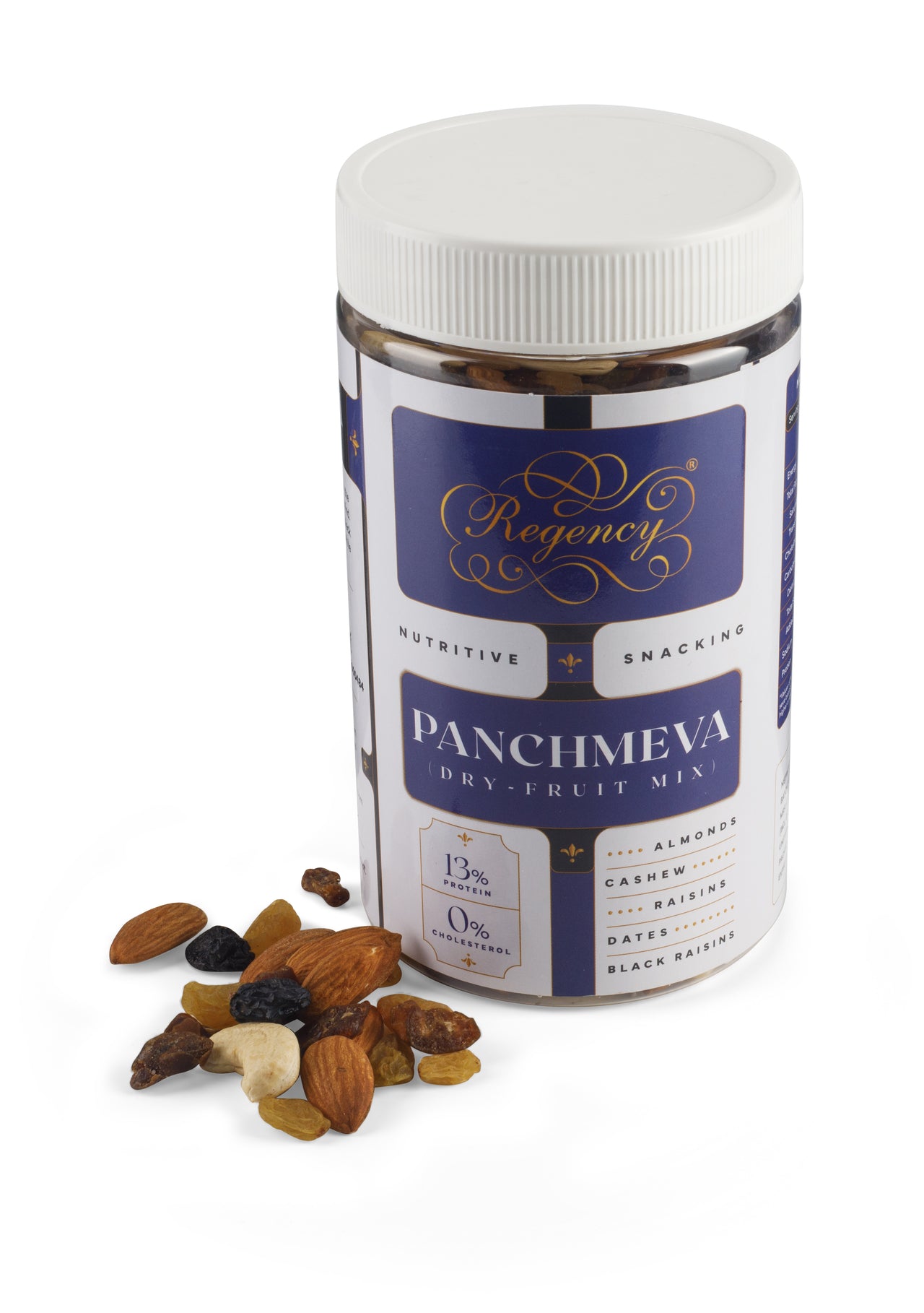 Order 400g Dry Fruit Mix (Panchmeva) Online – Regency Snacks