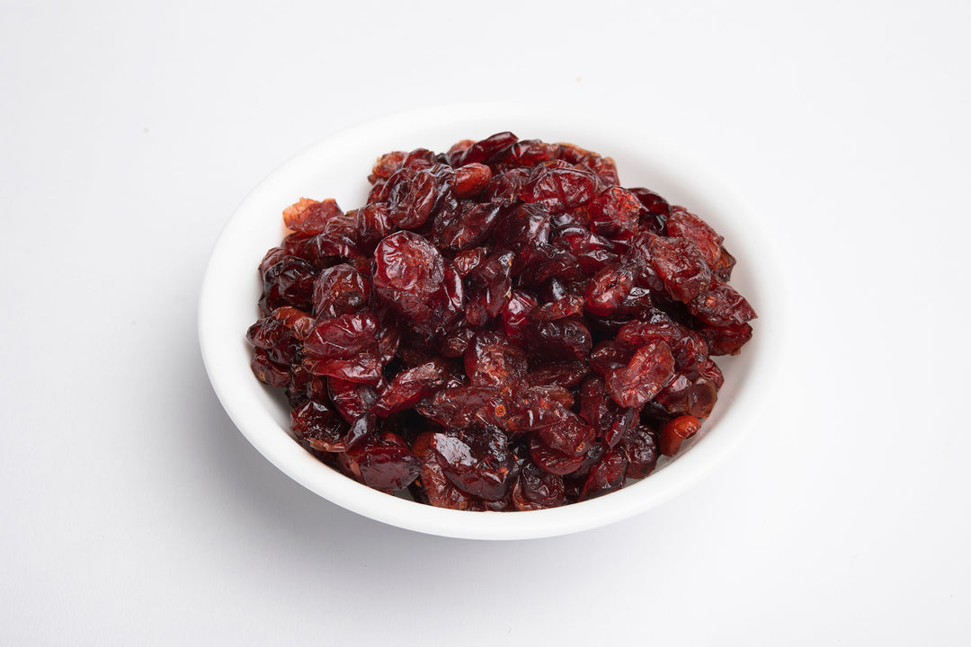 Dried Cranberry Slices in 80 & 200g Packet – Regency Snacks