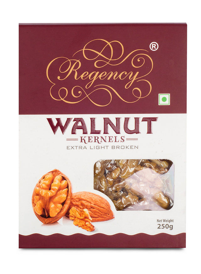 Order Walnuts (Akhrot) Pieces Online | Available in 250g Packet ...